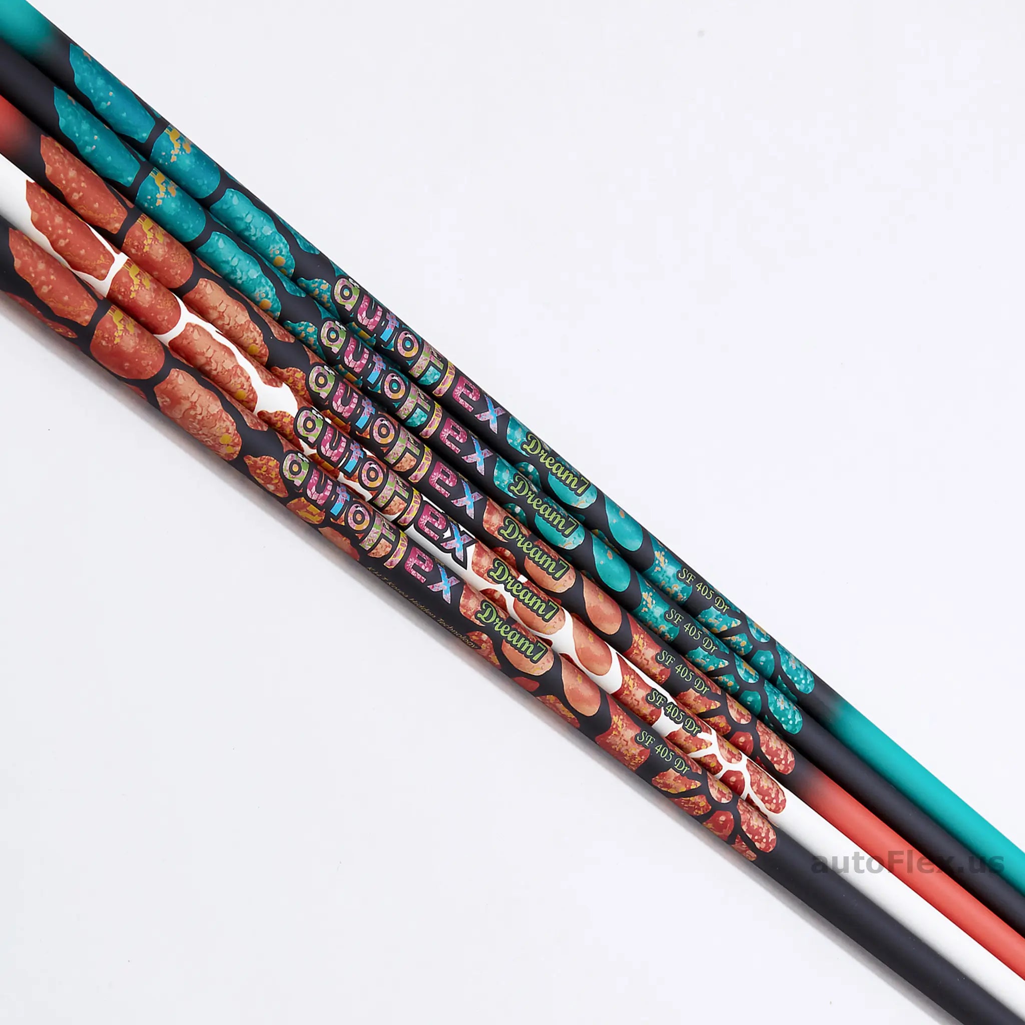 Official autoFlex Dream 7 Driver Shafts – autoFlex.us