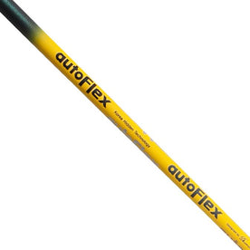AutoFlex Custom Driver Golf Shaft - Free Grip + Tip - Unleash Your ...