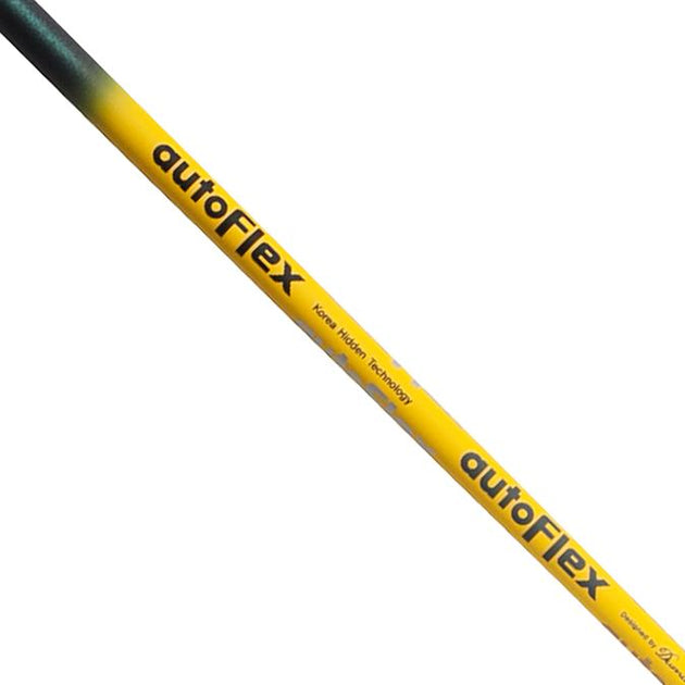 autoFlex Golf Driver Shafts | Korea's Premium Golf Shafts – autoFlex.us