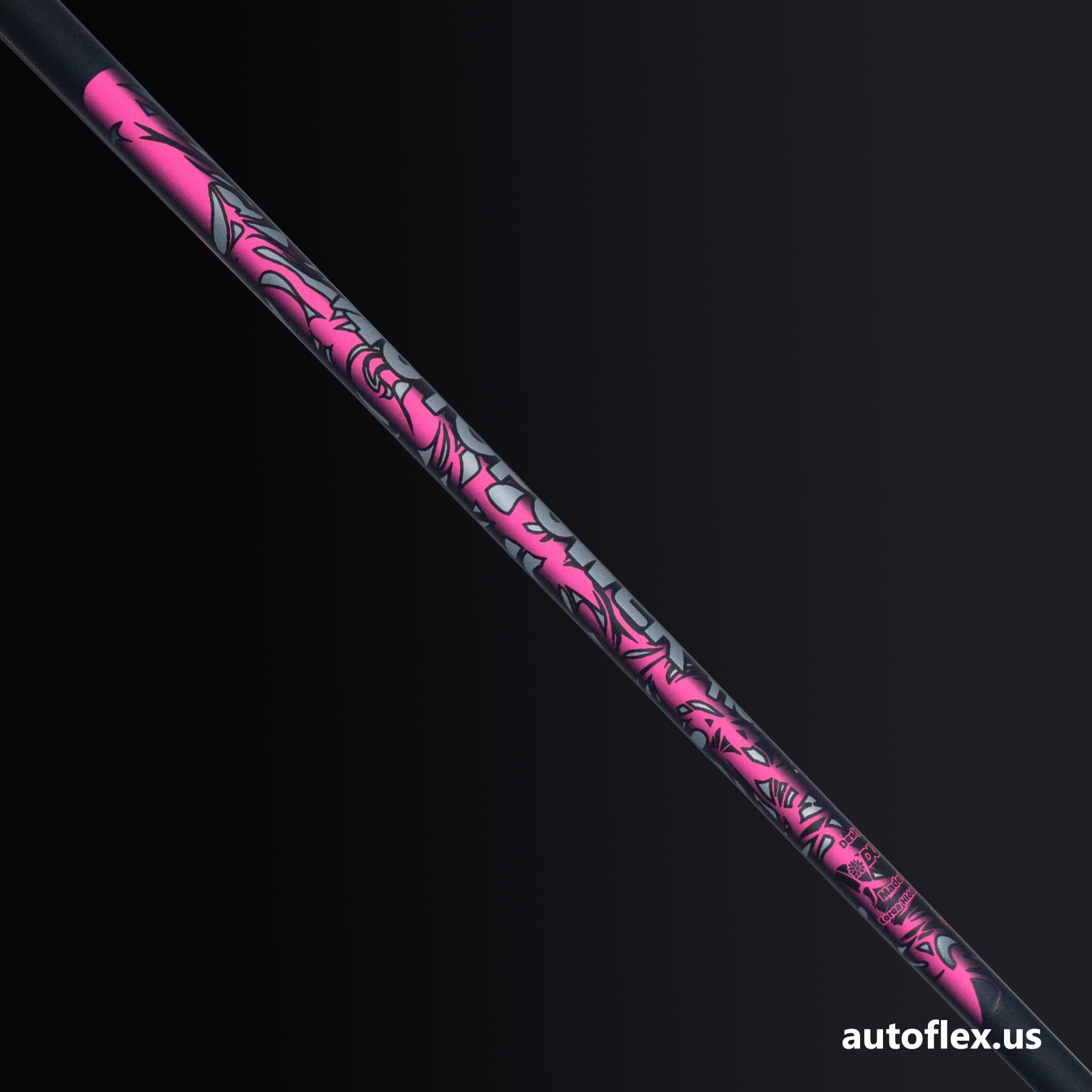 Official AUTOPOWER Flex Driver Shafts – autoFlex.us