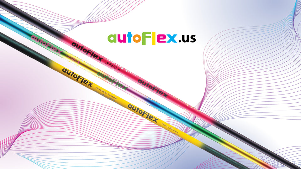 AutoFlex USA - Elevate Your Golf Game with Innovative Shafts – autoFlex.us